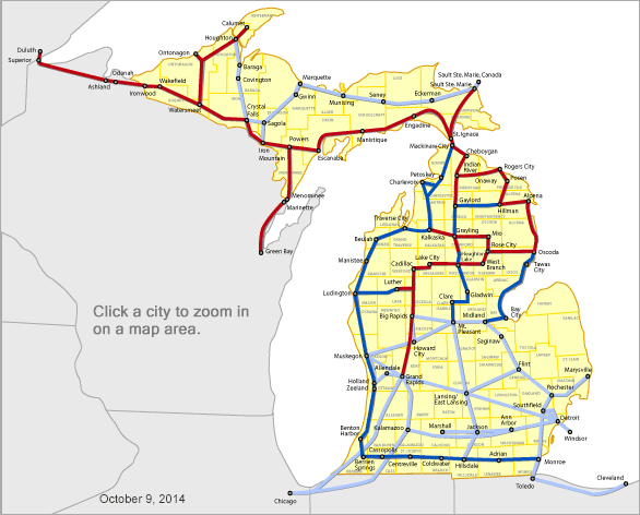 The FAST PIIPS Connectivity Model, Part 4: Fiber and Spectrum Together ...